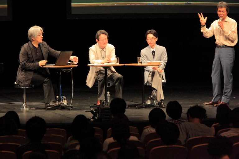 Memorial SymposiumRyuichi Sakamoto and Kyoto (Part 1)Akira Asada, Shiro ...